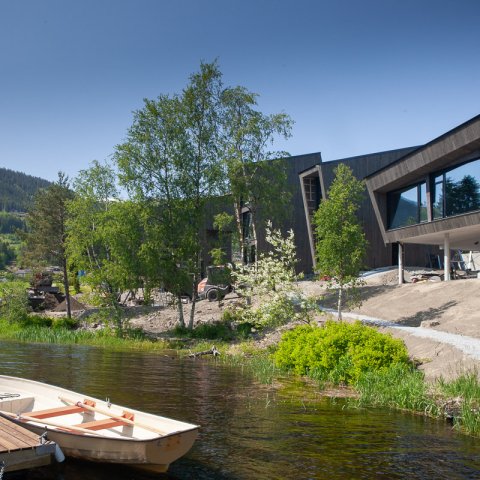Mange Bekker - Mange Bekker Arkitektur