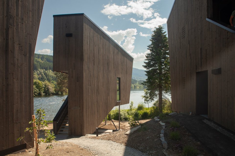 Mange Bekker - Mange Bekker Arkitektur