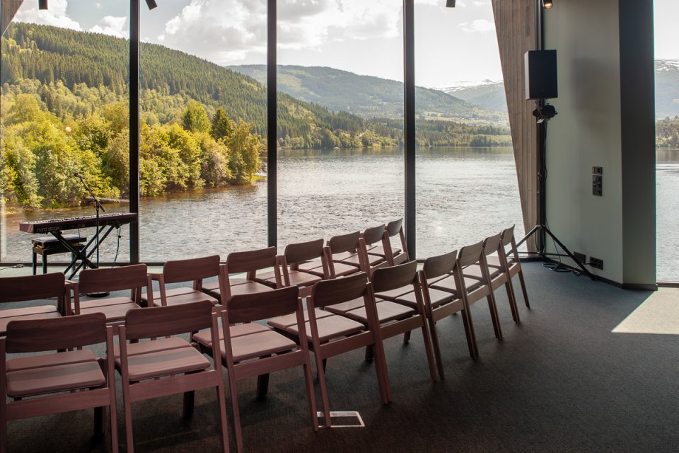 Mange Bekker - Mange Bekker Arkitektur