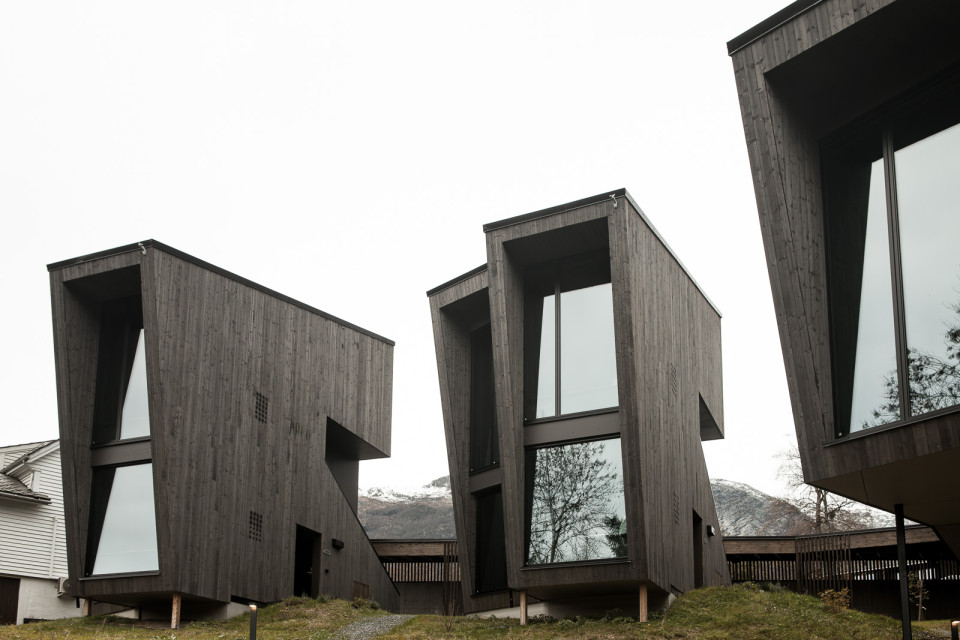 Mange Bekker - Mange Bekker Arkitektur