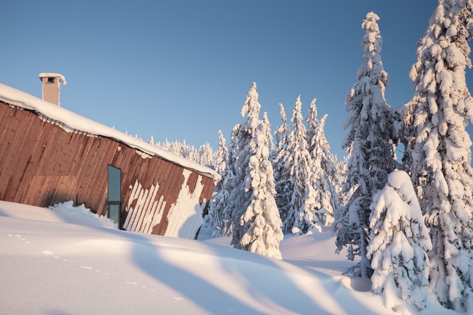 Mange Bekker - Mange Bekker Arkitektur